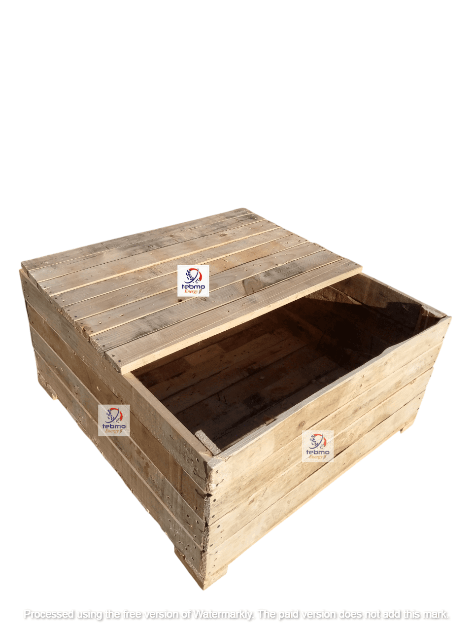 Brooder Box – Tebmo Energy